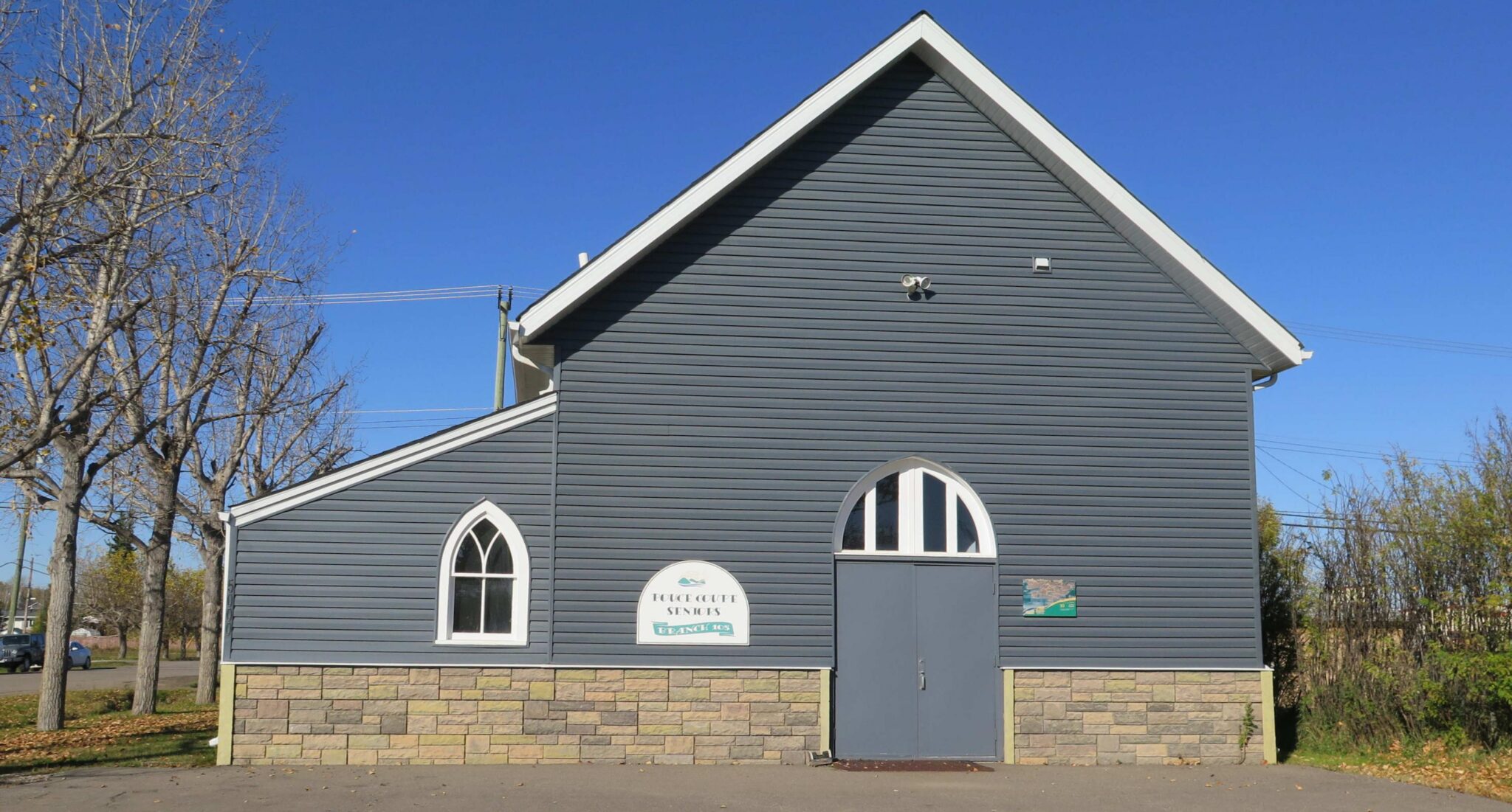 Seniors Hall - Village of Pouce Coupe